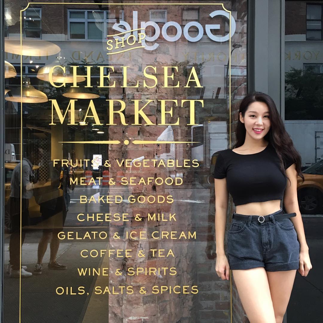 SAM-572의 그녀..건강미 ㅗㅜㅑ(스압)