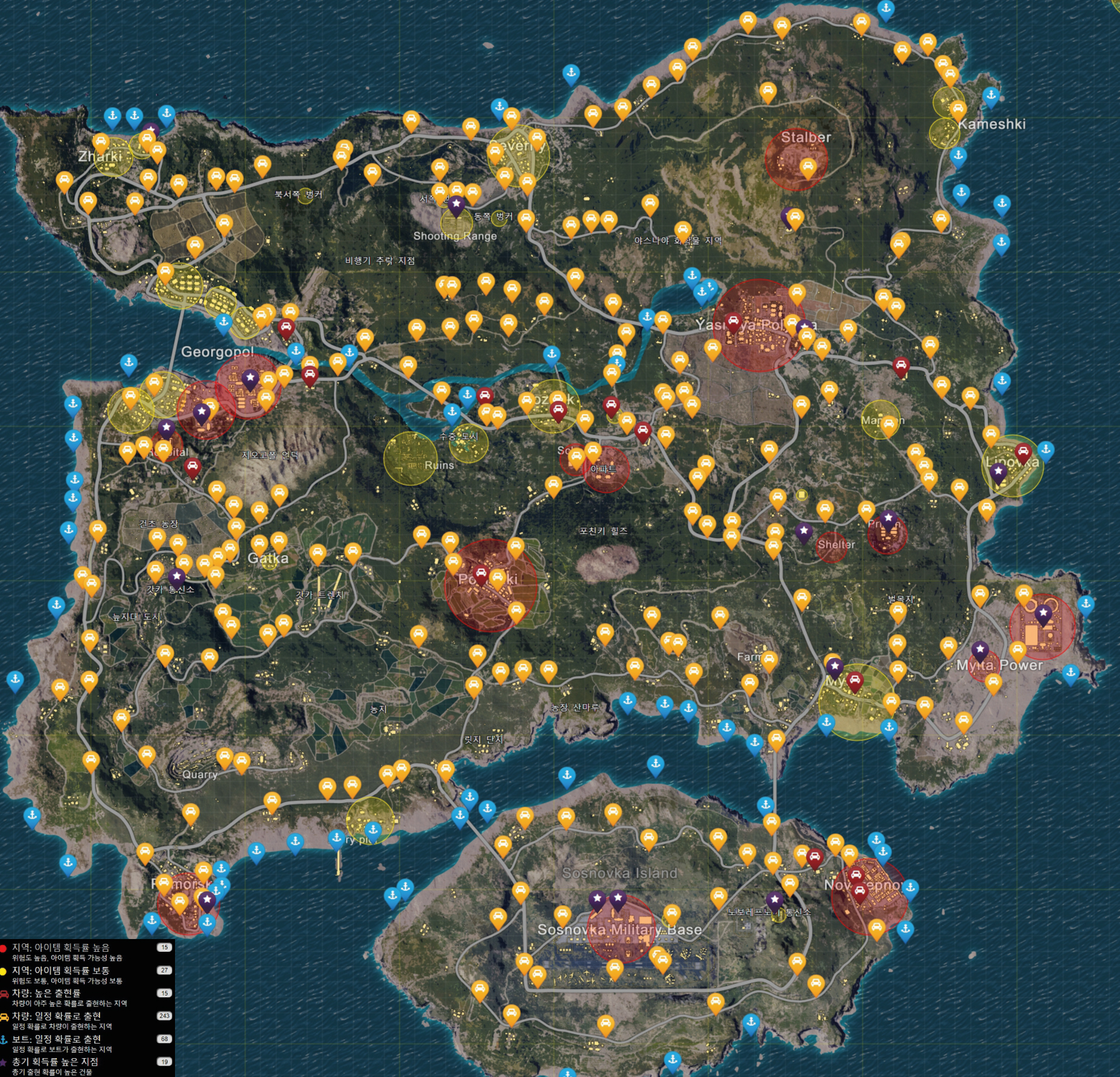 와고인들을 위한 눈높이 맞춤 스쿼드 공략 (1) 파밍루트편