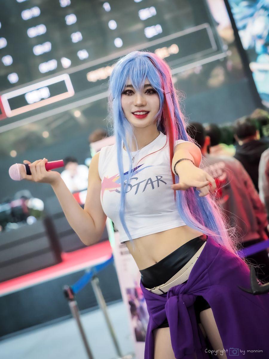 지스타 코스프레
