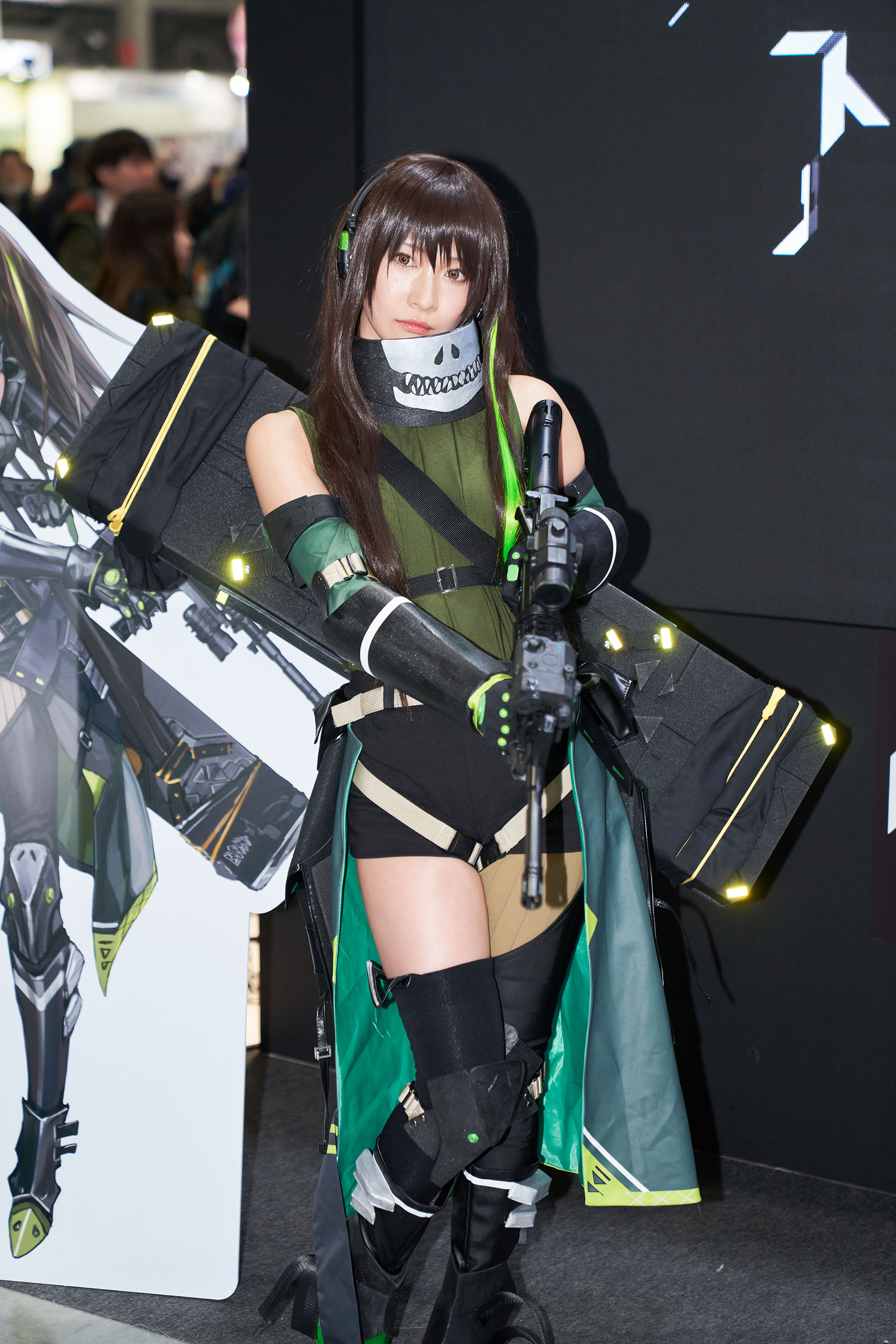 스압) C97 코미케 코스프레 1