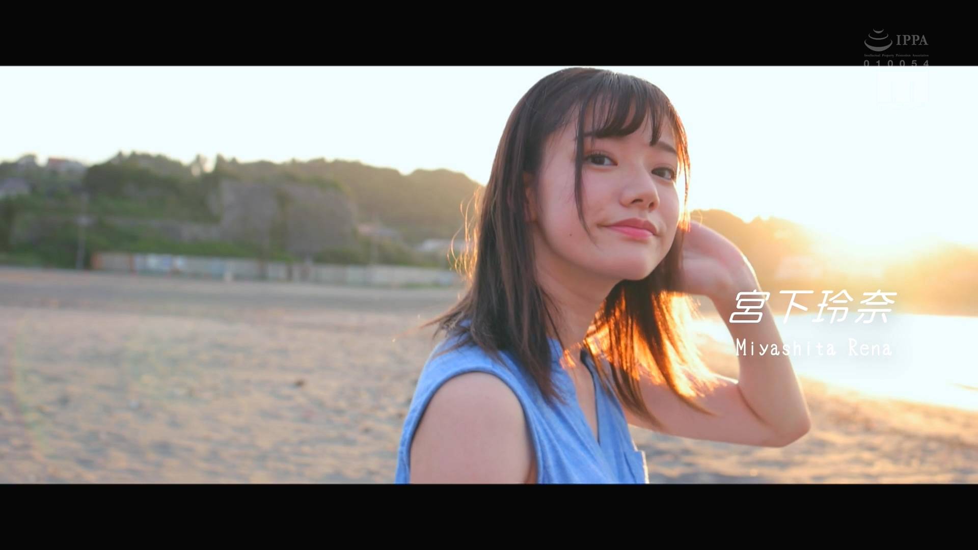 스압) 미야시타 레나 MIDV-075 데뷔작