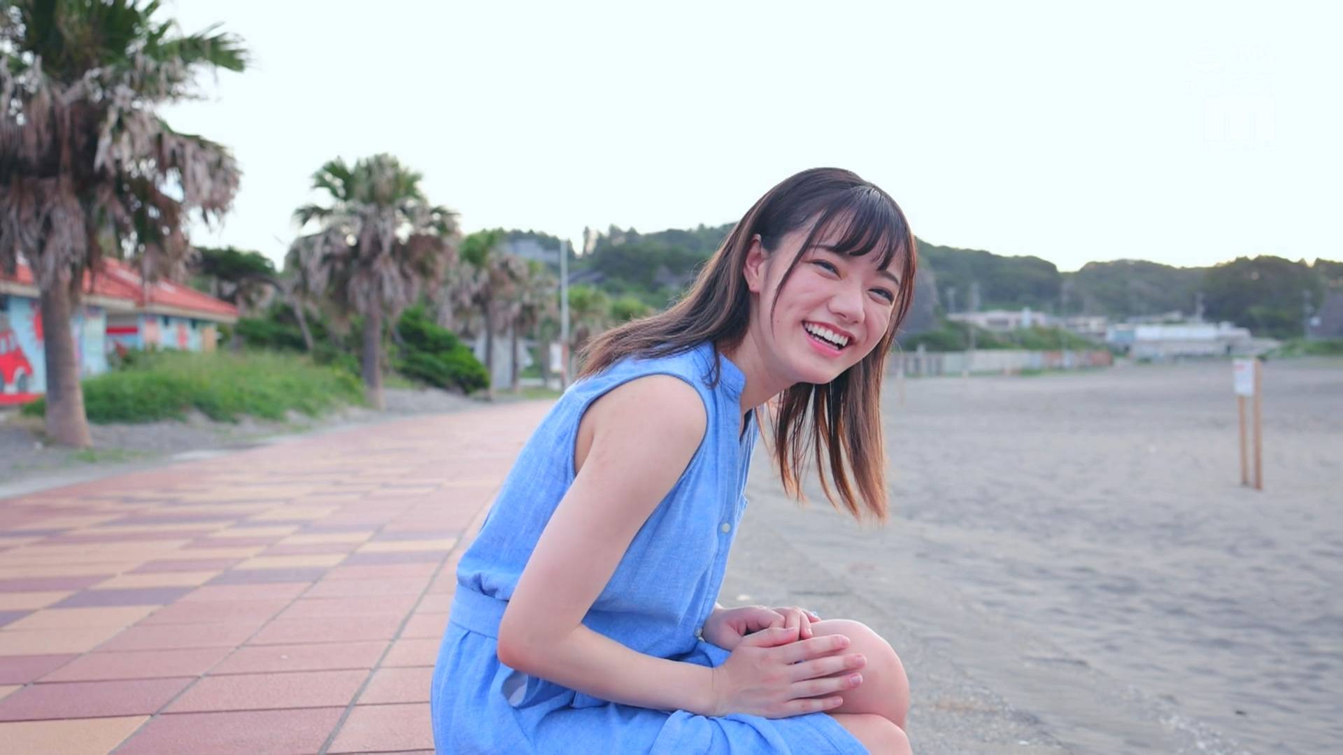 스압) 미야시타 레나 MIDV-075 데뷔작