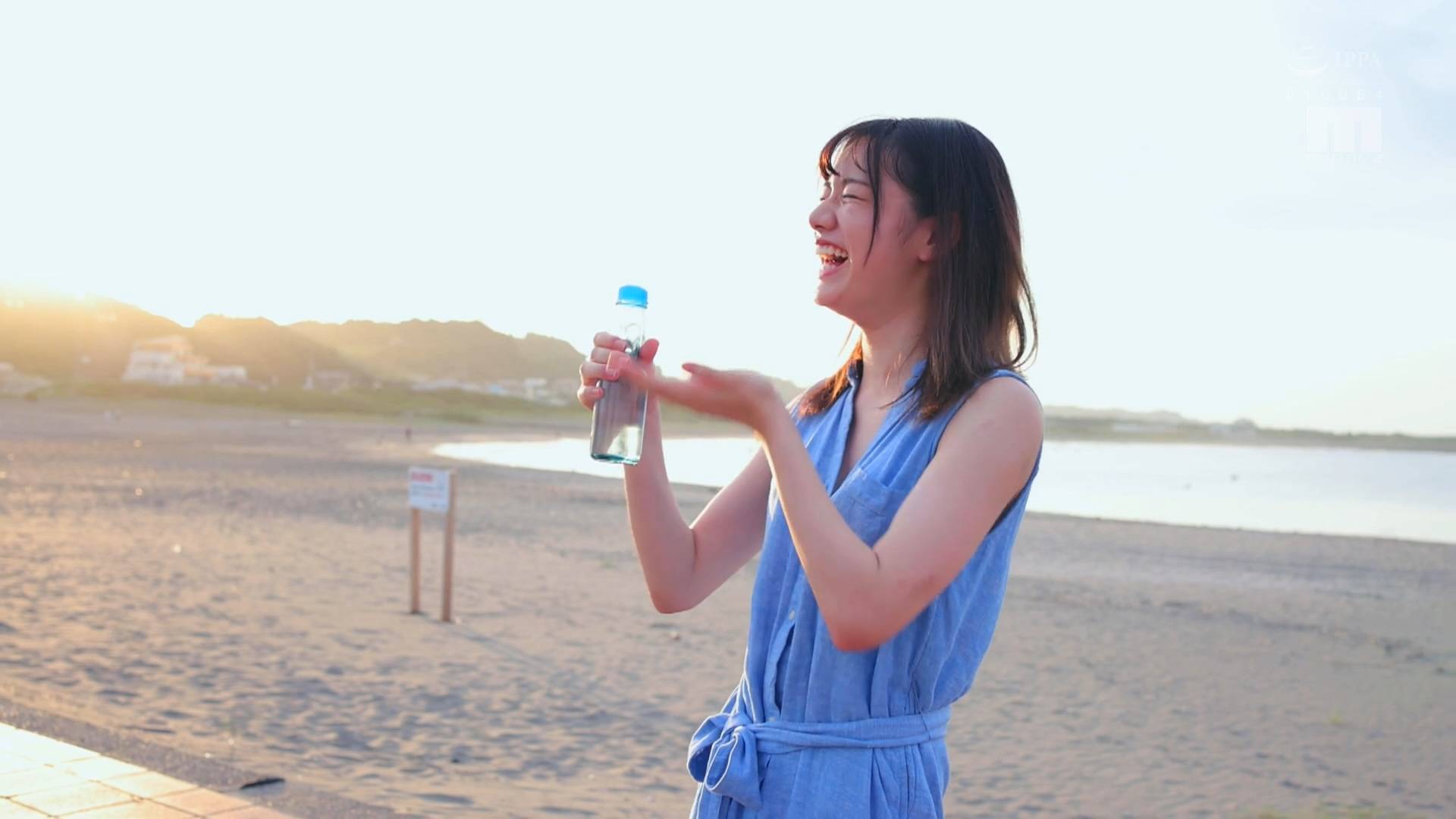 스압) 미야시타 레나 MIDV-075 데뷔작