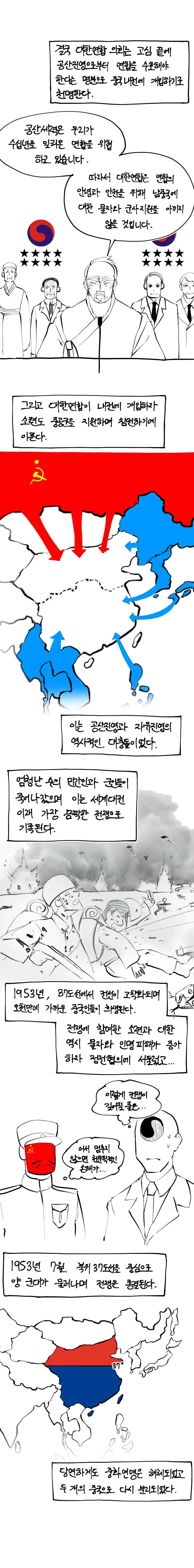 (스압) 신이 역사 바꾸는.manhwa (15 上)