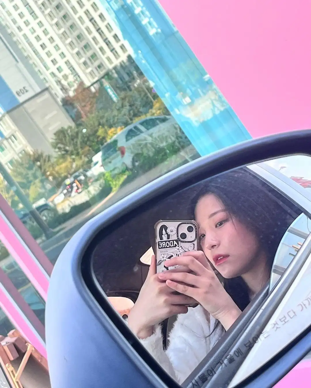 프로미스나인 백지헌