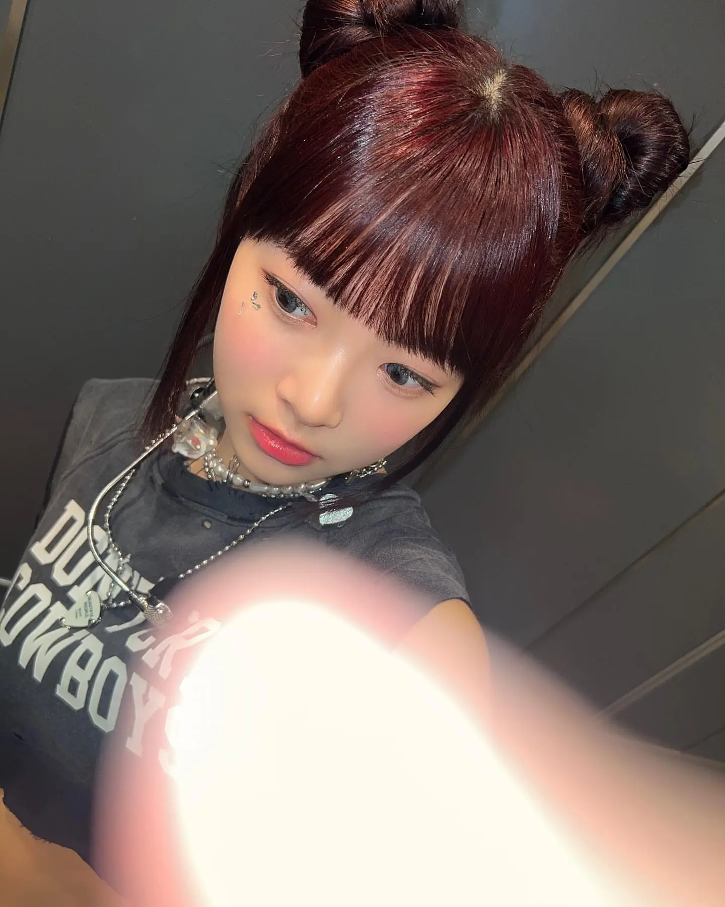 르세라핌 홍은채