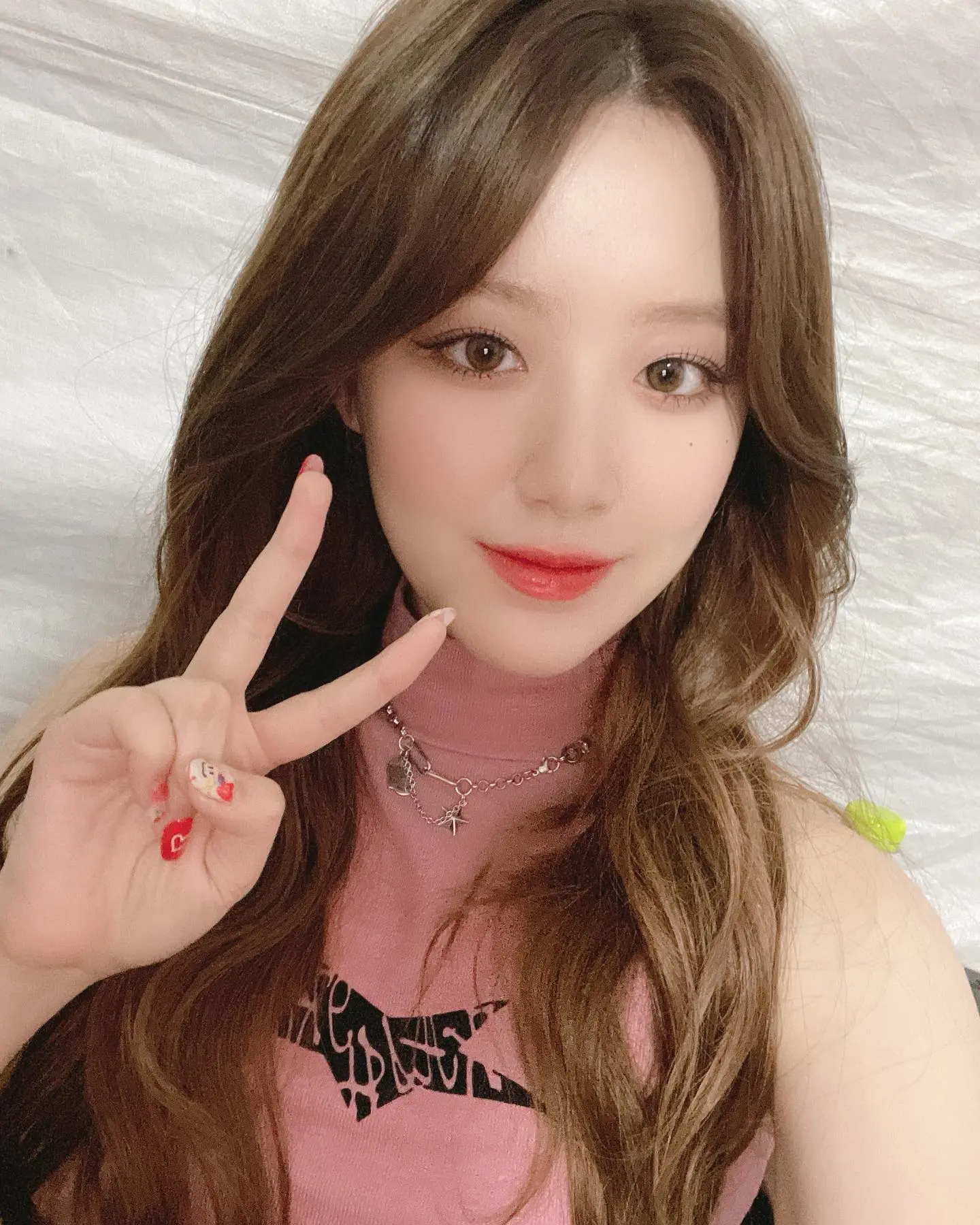 아이들 슈화