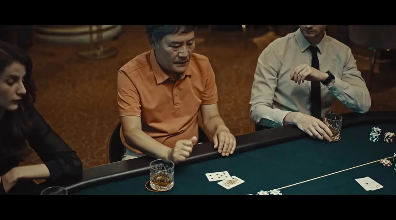 타짜호구형에서 카지노 호구형으로