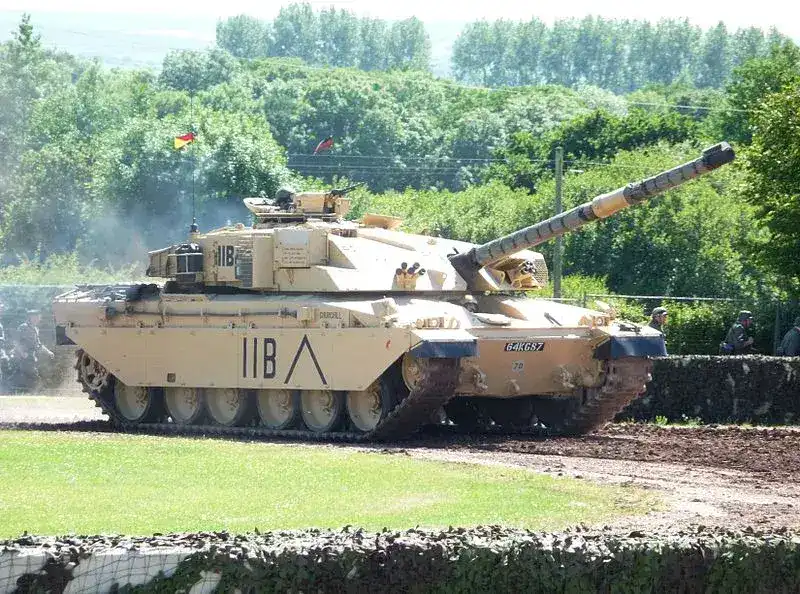 챌린저 1 : 군대/밀리터리/예비군 - 와이고수