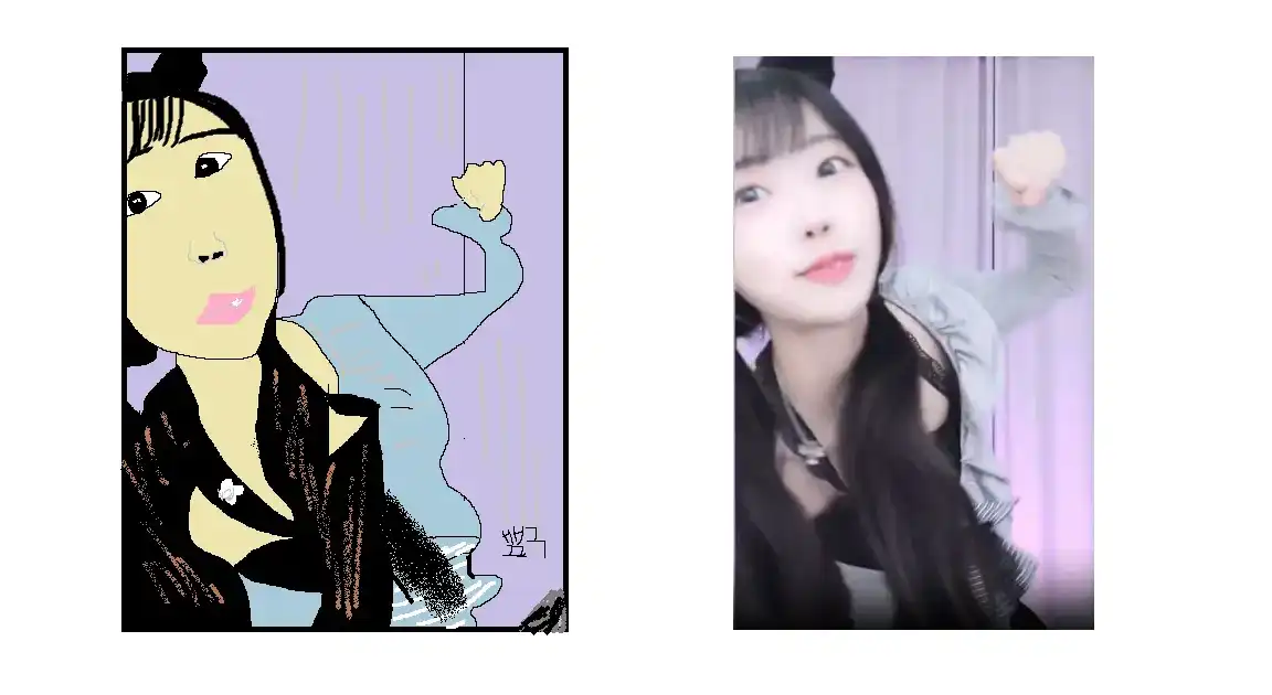 린후이민님 [남수댕]그림 완성했어요 : SOOP(숲) - 와이고수