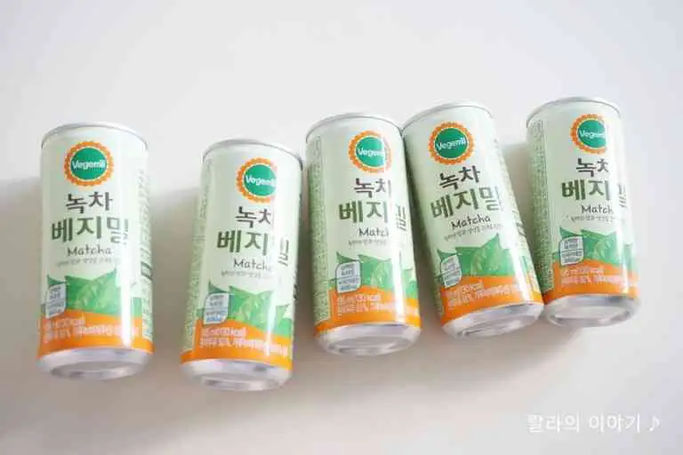 음료수 이거 왜 단종됐냐
