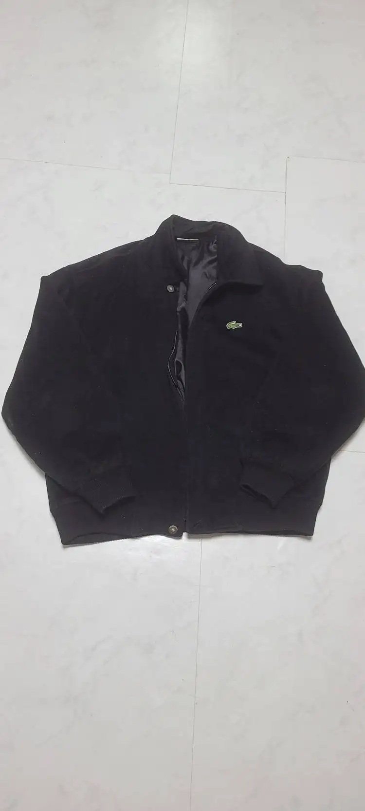 에들아 라코스테 자켓 이거어떰?