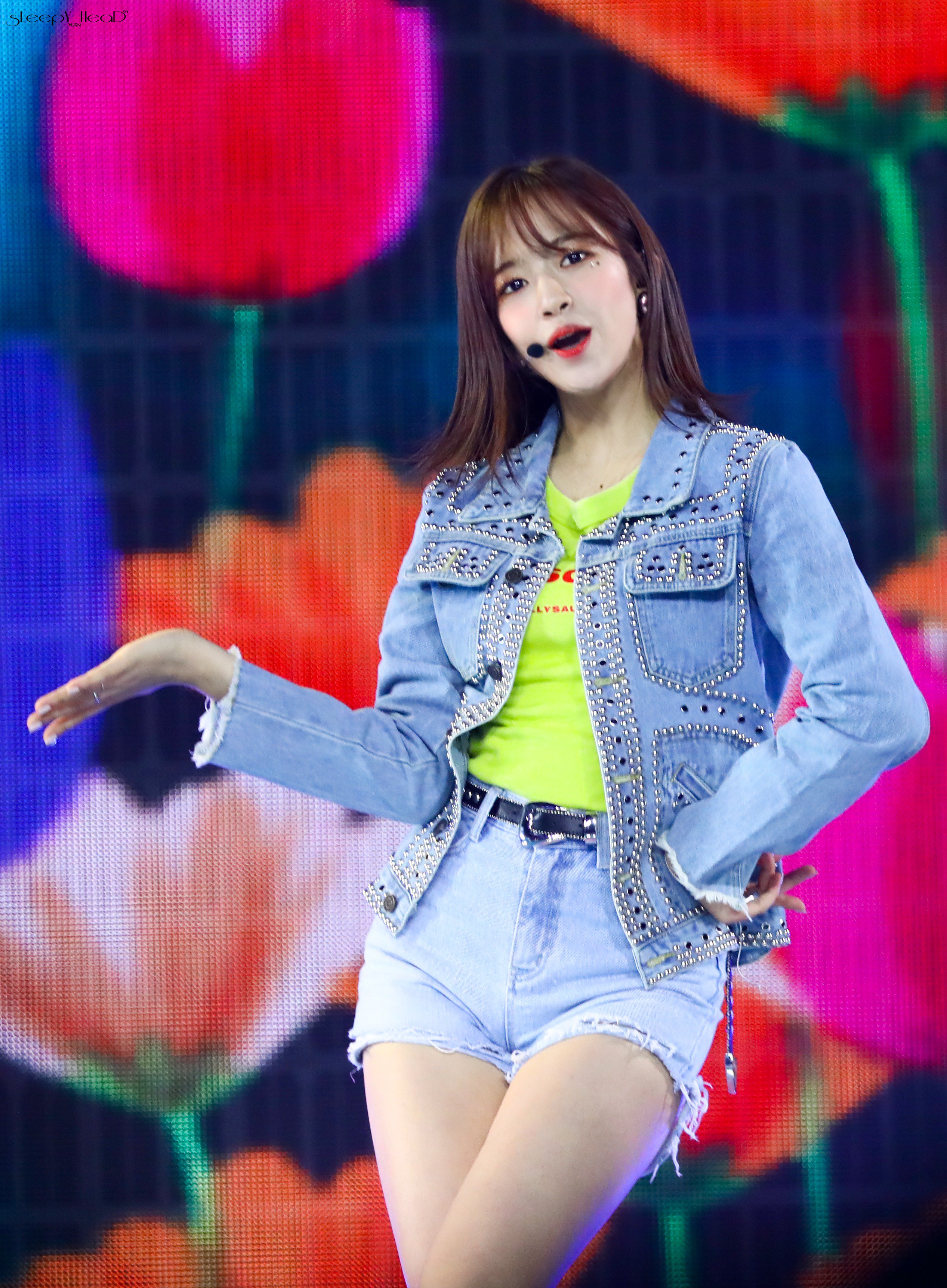 안유진 고화질 랜덤 5장