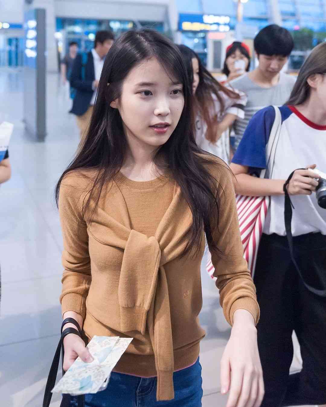 공항 아이유