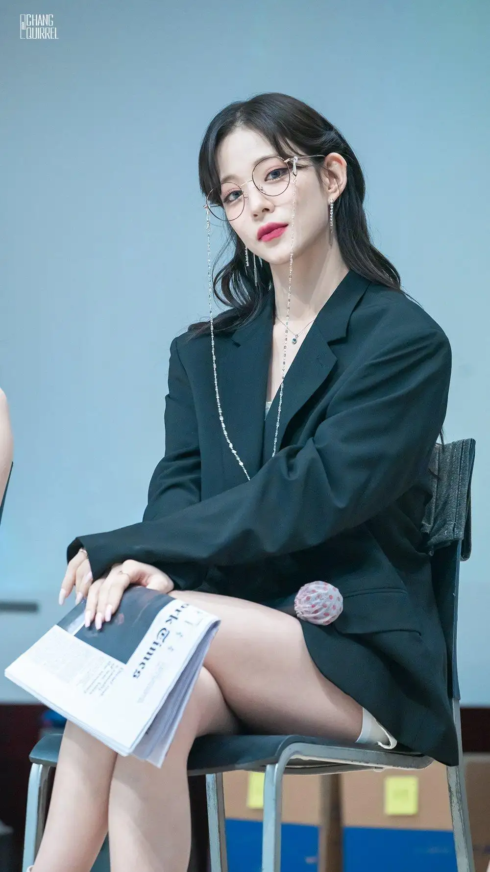 프로미스나인 이채영