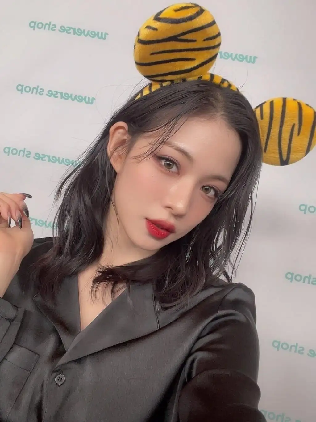 프로미스나인 이채영