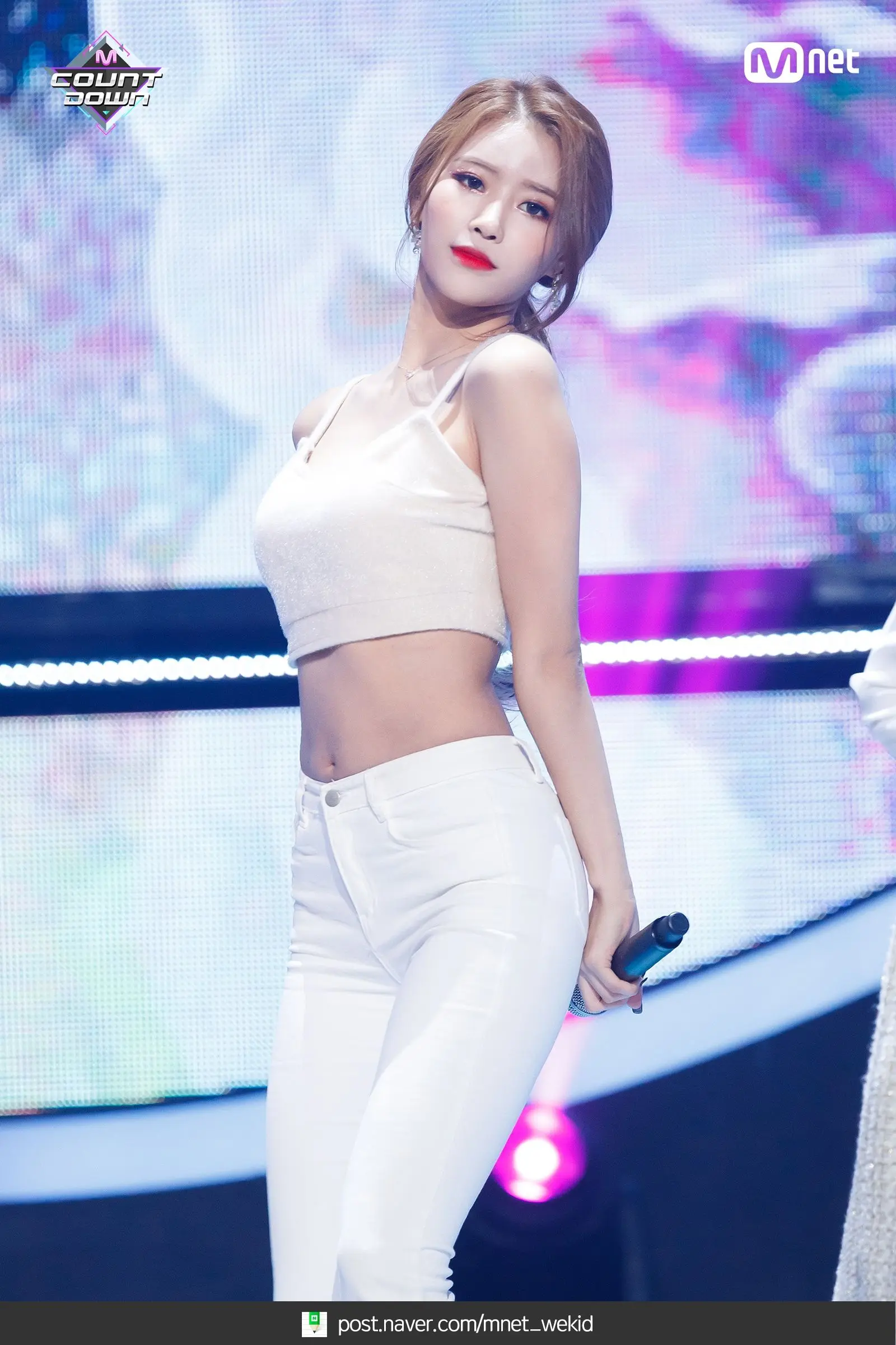 러블리즈 이미주