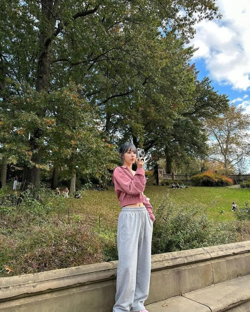 르세라핌 사쿠라