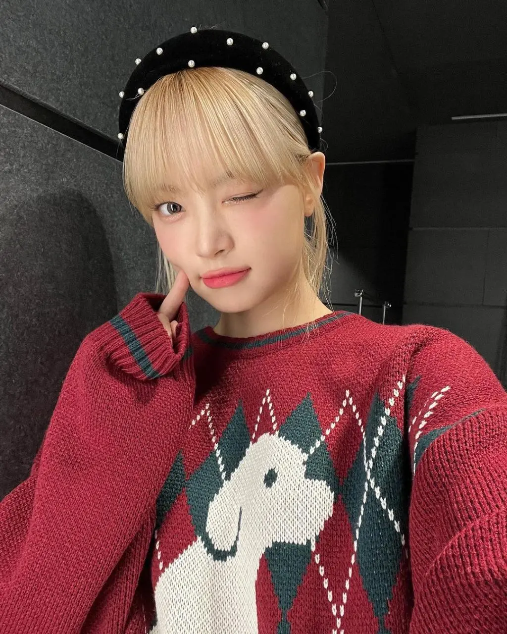 르세러핌 은채!!