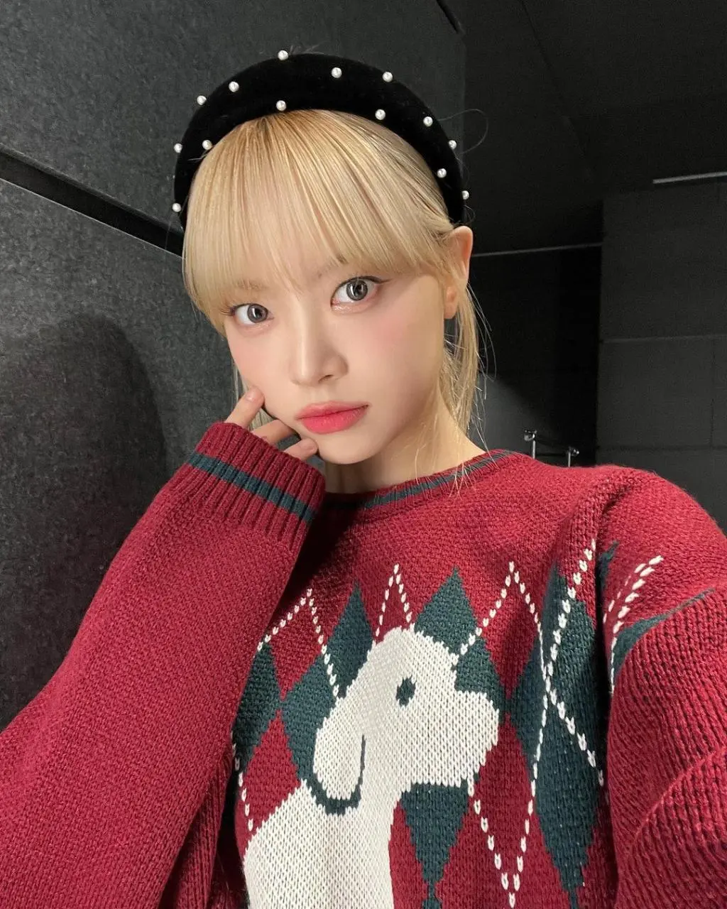 르세러핌 은채!!