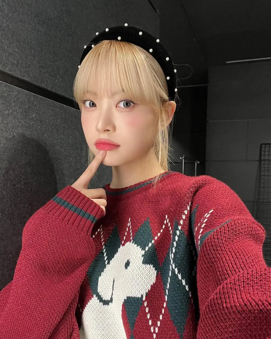 르세러핌 은채!!