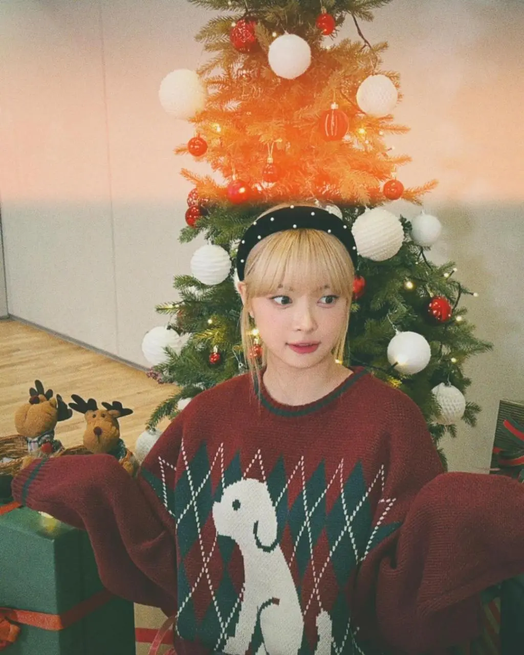 르세러핌 은채!!