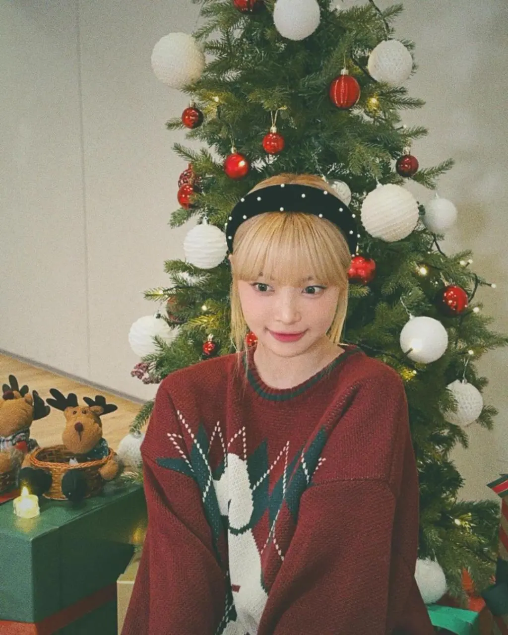 르세러핌 은채!!