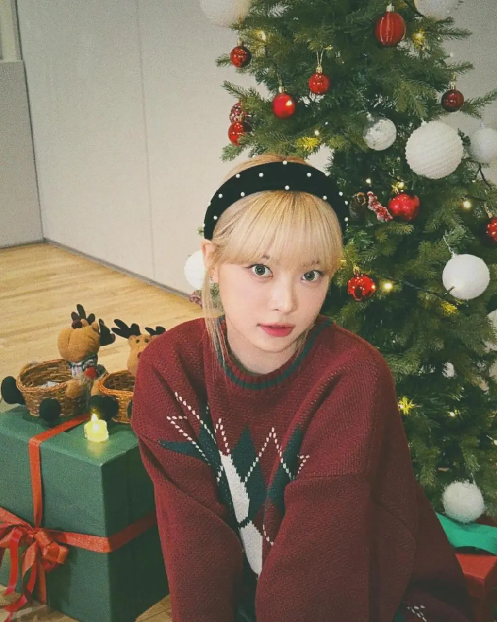 르세러핌 은채!!