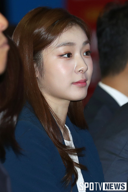 김연아 외모