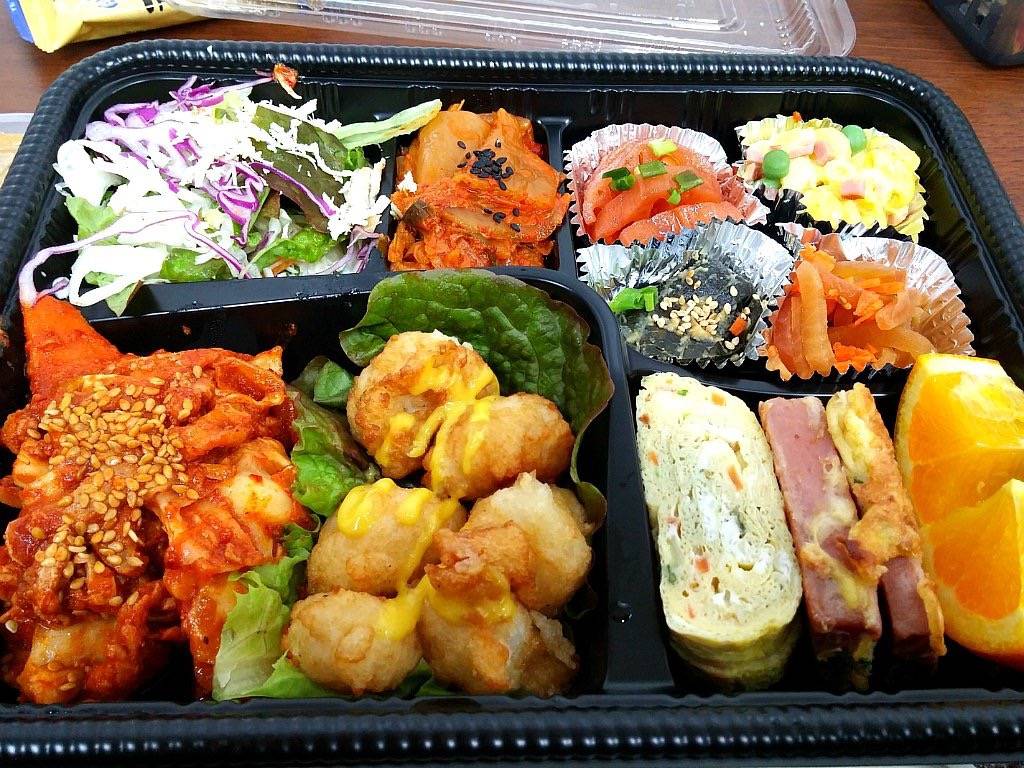 전주시 예비군도시락 클라스