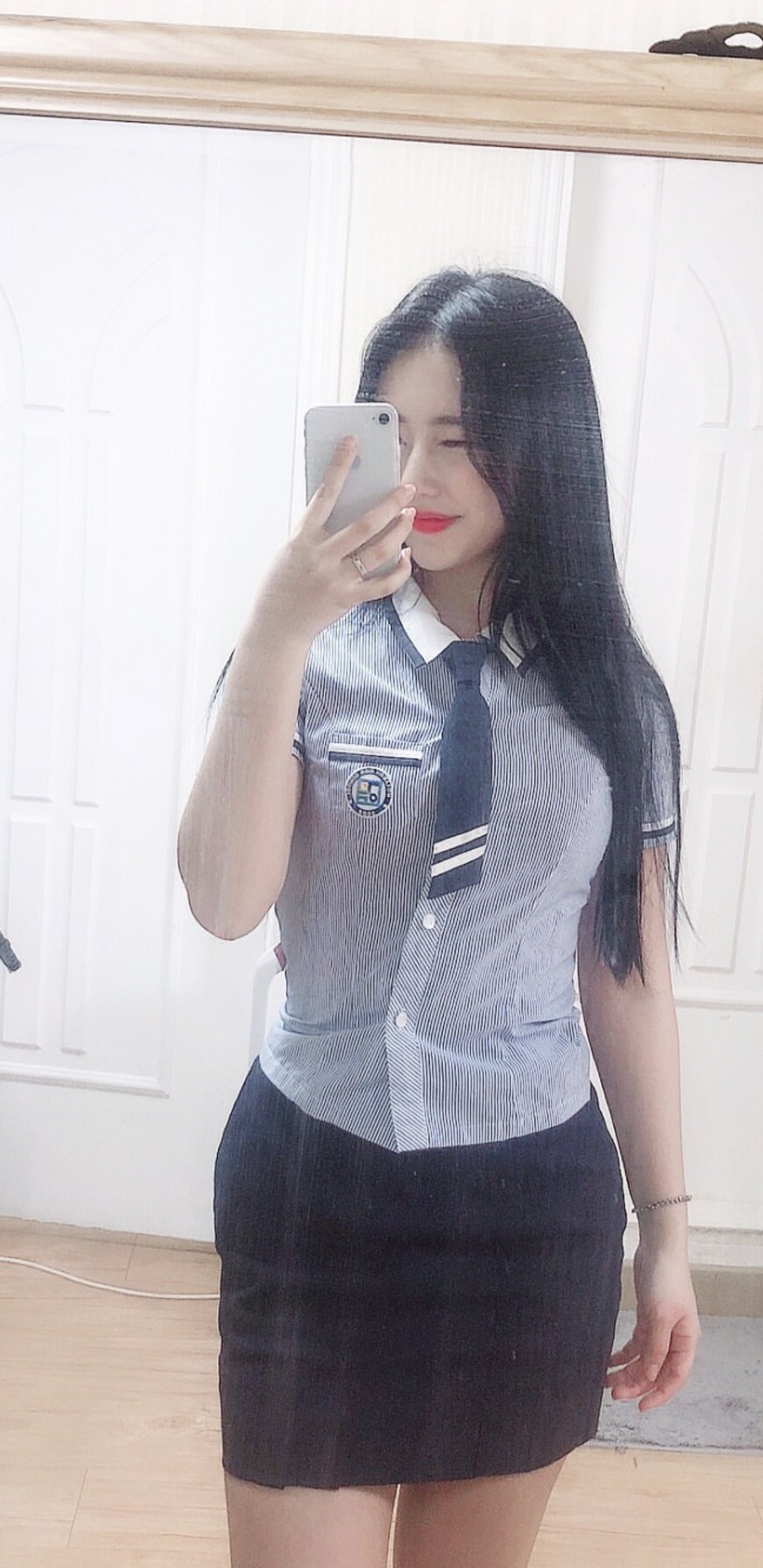 인스타 여고생 몸매 레전드